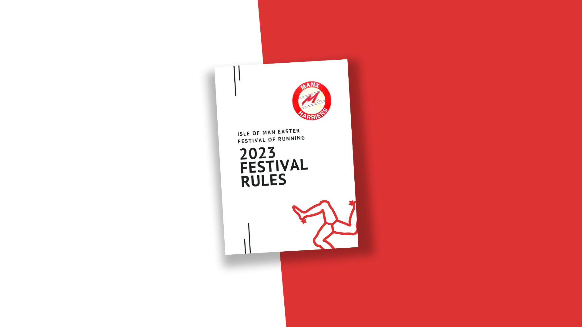 2023 Festival Rules – Isle of Man Easter Festival of Running