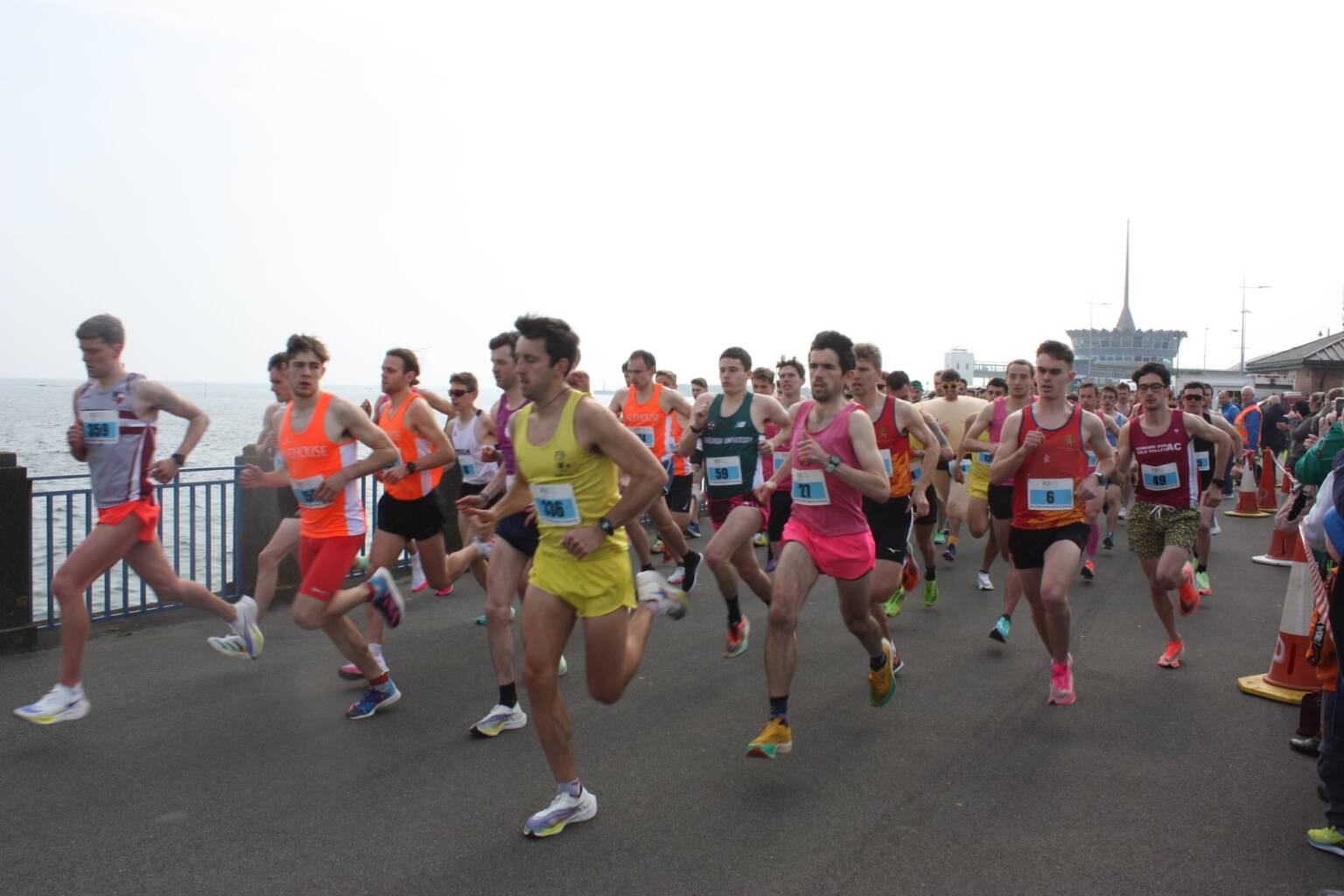 Home - Isle of Man Easter Festival of Running
