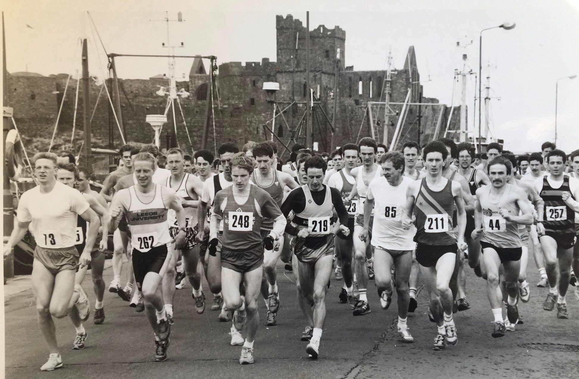 Event Info - Isle of Man Easter Festival of Running